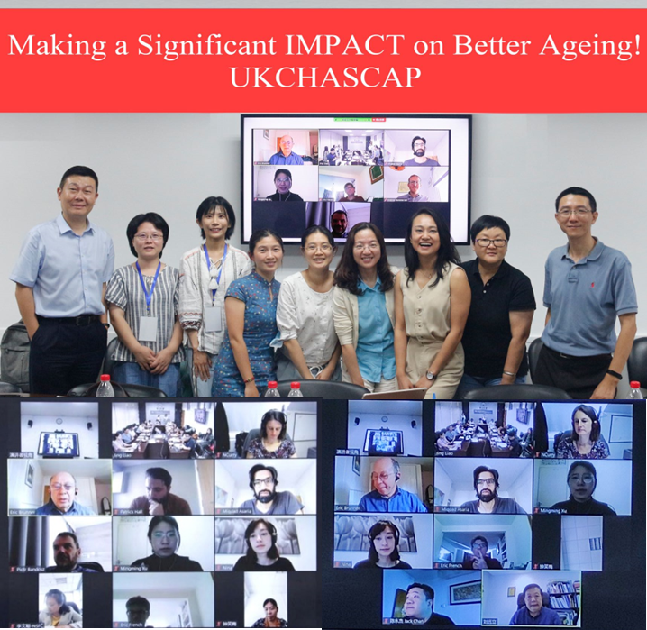 UKCHASCAP | ELDERS Research Group